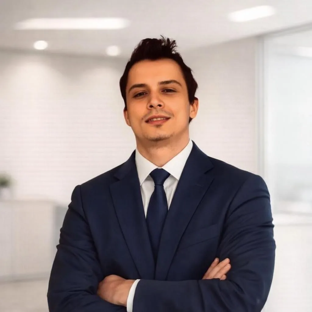 Ibrahim Tolgar Sasmaz | Digital Growth, AI & Transformation